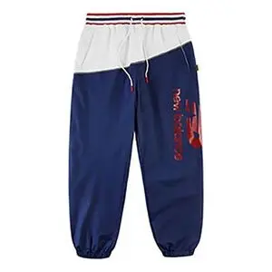 NEW BALANCE X Rdet Track Pants Asia Sizing 'blue White Red - Blue/white/red