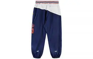 NEW BALANCE X Rdet Track Pants Asia Sizing 'blue White Red