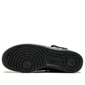 Nike Supreme X Nba X Air Force 1 Mid '07 - Black