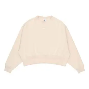 Nike Collection Small Logo Cropped Sweatshirt - Default Color