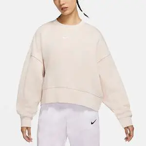 Nike Collection Small Logo Cropped Sweatshirt - Default Color