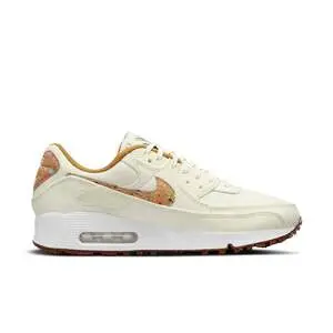 Nike Max 90 Se "cork" Sneakers - Creamyellow