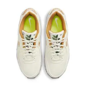 Nike Max 90 Se "cork" Sneakers - Creamyellow