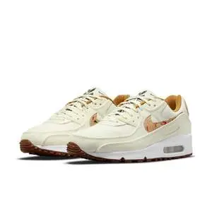 Nike Max 90 Se "cork" Sneakers - Creamyellow
