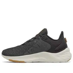 NEW BALANCE Fresh Foam Roav V2 Retro Low Top Sneaker - Black/white