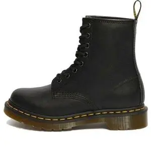 Dr. Martens 1460 Nappa Leather Lace-up Boots - Black