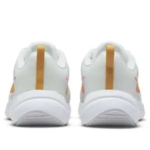 Nike Downshifter 12 Athletic Sneakers - White/orange