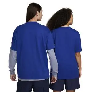 Nike T-shirt 'team Usa - Blue