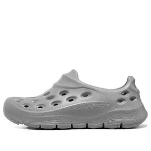 Sketchers Arch Fit Go Foam 1 Clogs - Grey