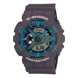 Casio G-shock Analog-digital 'grey - Gray