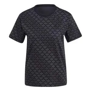 Adidas Trefoil Monogram Tee