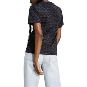 Adidas Trefoil Monogram Tee