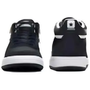 CONVERSE Fastbreak Pro Leather & Suede Sneakers - Black/white