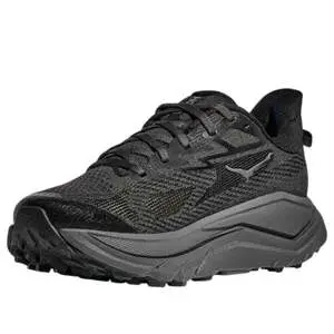 Hoka One One Challenger Athletic Sneakers - Black/outer Orbit