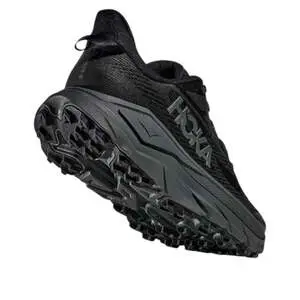 Hoka One One Challenger Athletic Sneakers - Black/outer Orbit