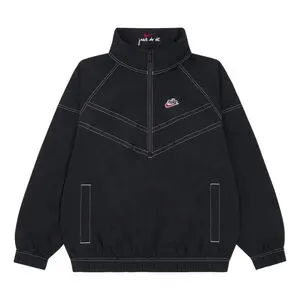 Nike Windrunner Jacket - Black