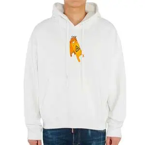 Off-White Pascal Painting Arrow Hoodie