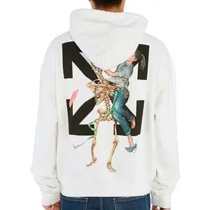 Off-White Pascal Painting Arrow Hoodie