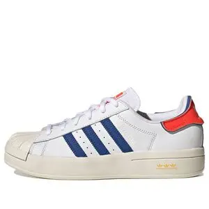 Adidas Originals Superstar Ayoon 'white Blue Red - White/blue/red
