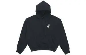 Off-White Fw20 Painting Arrow Hooded Sweater