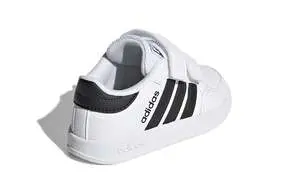 Adidas Breaknet Sneakers - White/black
