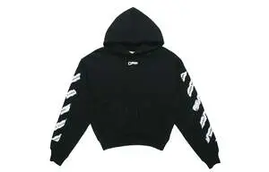 Off-White Arrow Print Hoodie