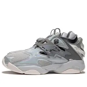 REEBOK Juun J X Pump Court 'cold Metallic' Sneakers - Grey