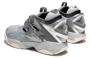 REEBOK Juun J X Pump Court 'cold Metallic' Sneakers - Grey