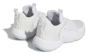 Adidas Originals Trae Unlimited High Top Sneakers - Cloud White/light Blue