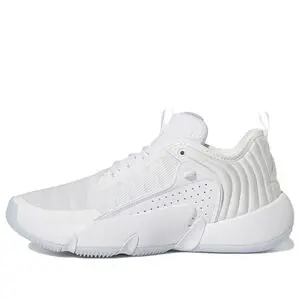 Adidas Adidas Originals Trae Unlimited High Top Sneakers Cloud White/light Blue