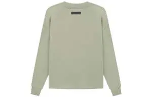 Fear Of God Ss22 Relaxed Crewneck - Seafoam
