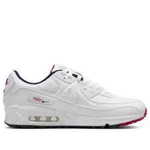 Nike Max 90 Sneakers - White/blue