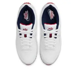 Nike Max 90 Sneakers - White/blue