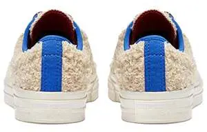 CONVERSE Retro Sherpa Low Top Sneakers