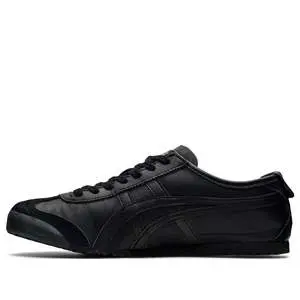 Onitsuka Tiger Mexico 66 Low Top Sneakers - Black