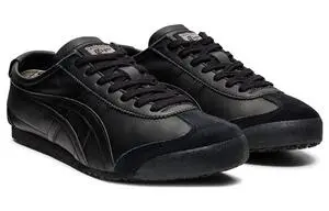 Onitsuka Tiger Mexico 66 Low Top Sneakers - Black
