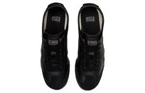 Onitsuka Tiger Mexico 66 Low Top Sneakers - Black