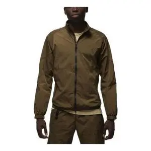 JORDAN 23 Engineered Full Zip Repel Jacket - Olive/green