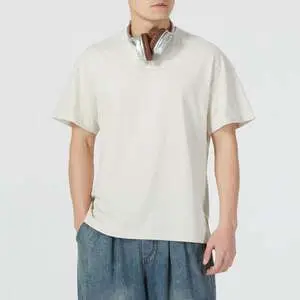 Adidas Essentials Feelvivid T-shirt Asia Sizing 'aluminium
