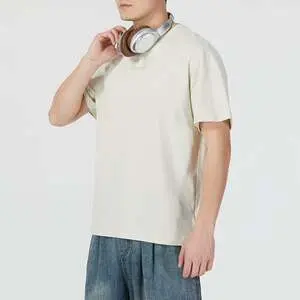 Adidas Essentials Feelvivid T-shirt Asia Sizing 'aluminium