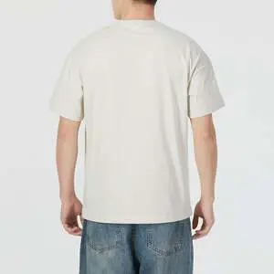 Adidas Essentials Feelvivid T-shirt Asia Sizing 'aluminium
