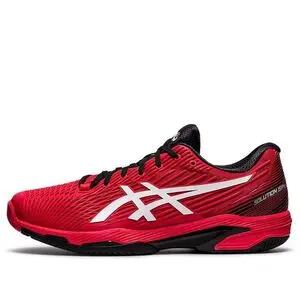 Asics Solution Speed Ff 2 Athletic Sneakers - Red