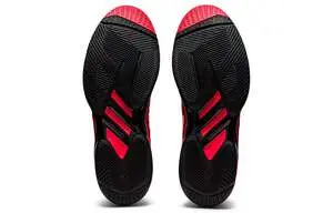 Asics Solution Speed Ff 2 Athletic Sneakers - Red