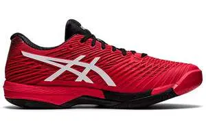 Asics Solution Speed Ff 2 Athletic Sneakers - Red