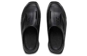 LI-NING Cf Xingshan Slides - Black