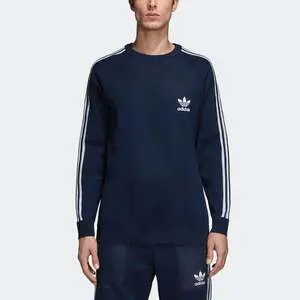 Adidas Originals Knit Crewneck Sweatshirt