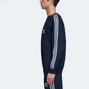 Adidas Originals Knit Crewneck Sweatshirt