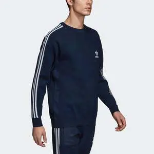 Adidas Originals Knit Crewneck Sweatshirt