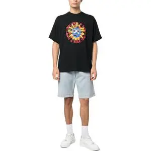 Nike Have A Day Tee - Black/multi
