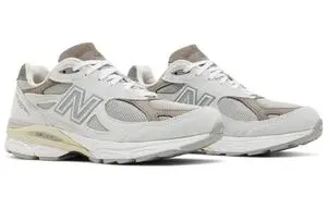 NEW BALANCE 990v3 Made In Usa "nimbus Cloud - Light Gray